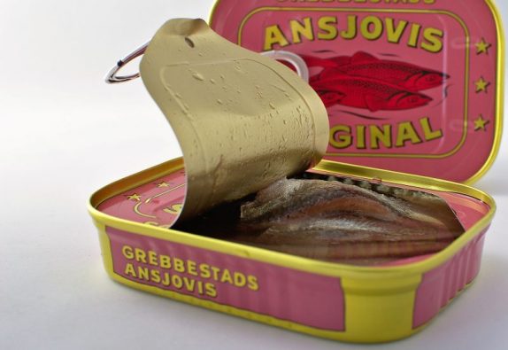 Anchoa | Características, distribución, pesca, en la gastronomía | Pez