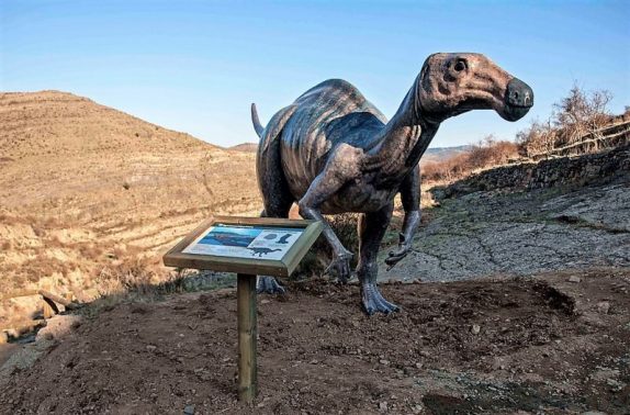 Iguanodon | Características, alimentación, descubrimiento | Dinosaurio